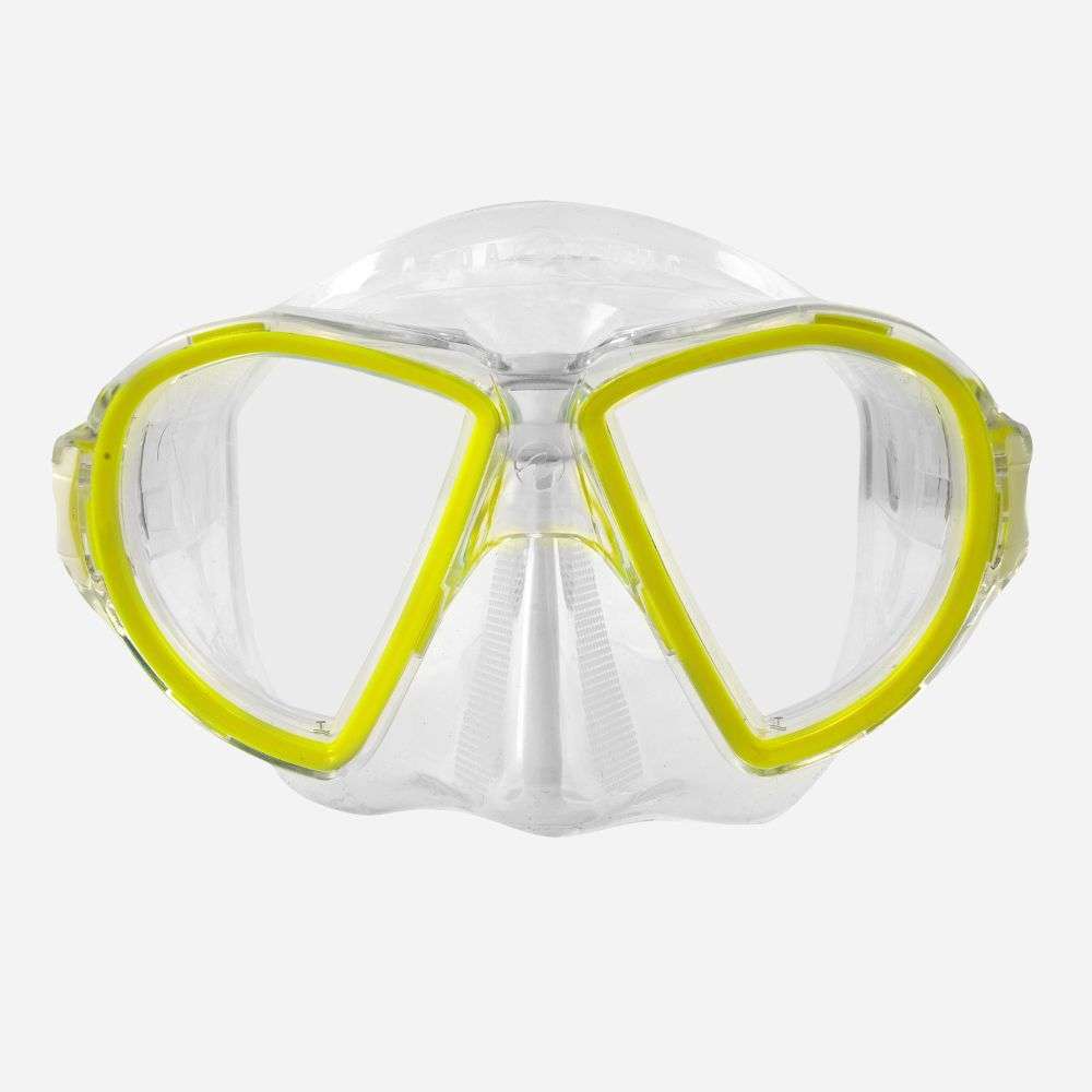Máscaras de buceo Hombre y Mujer | Aqualung®